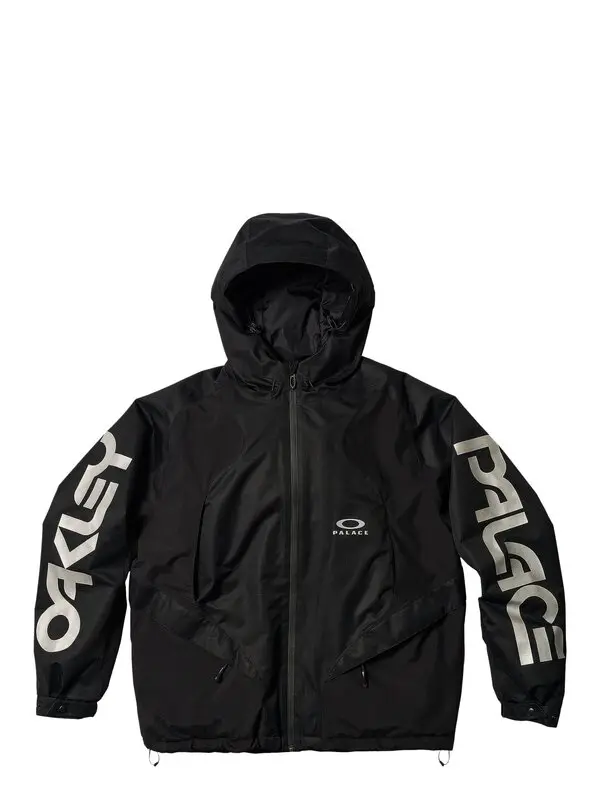 PALACE X Oakley Snow Jacket - Black