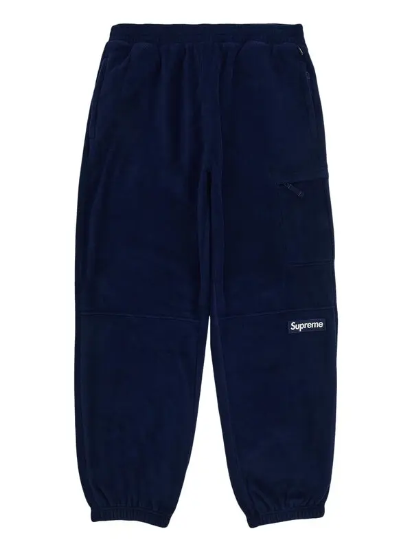 Supreme Polartec Fleece Pant - Blue