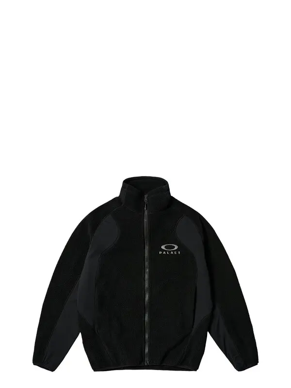 PALACE X Oakley Fleece - Black