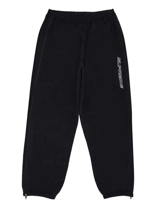 Supreme Warm Up Pant - Black