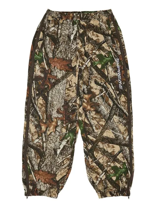 Supreme Warm Up Pant - Multicolor