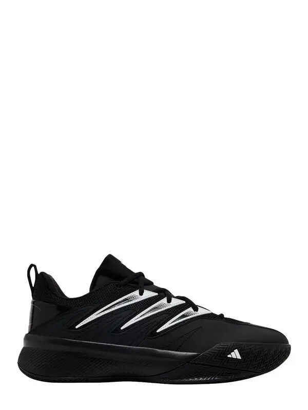 Adidas Dame Certified 3 Low Sneakers - Black