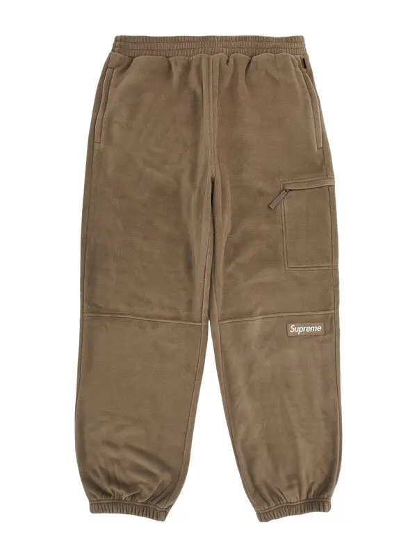 Supreme Polartec Pant - Tan