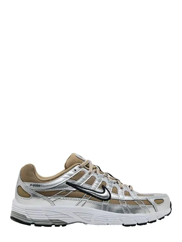 Nike P-6000 Sneakers - Silver