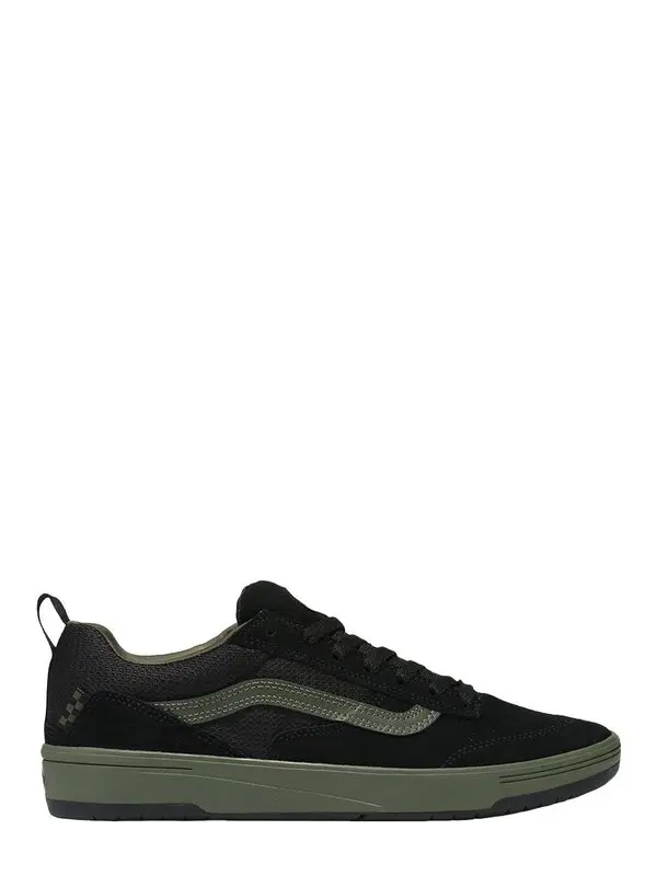 VANS Zahba 'fatigue' Sneakers - Black