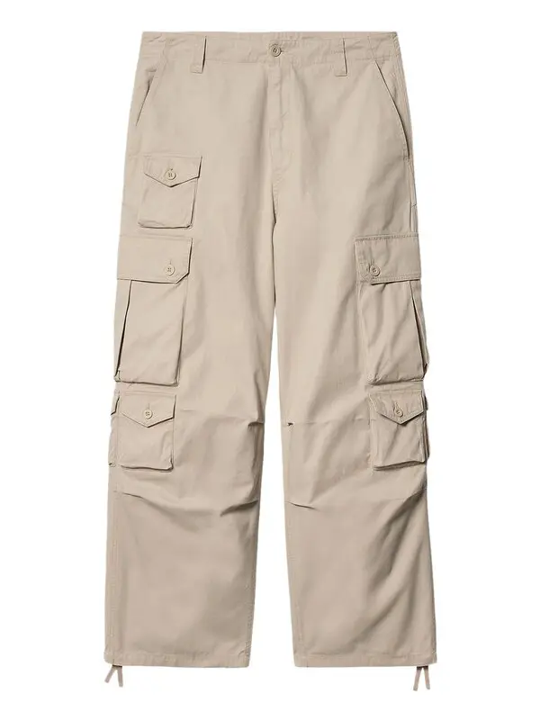 Carhartt Work In Progress Tracker Pants - Tan