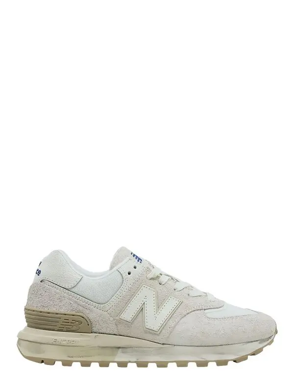 NEW BALANCE 574 Legacy Ash Distressed - Cream