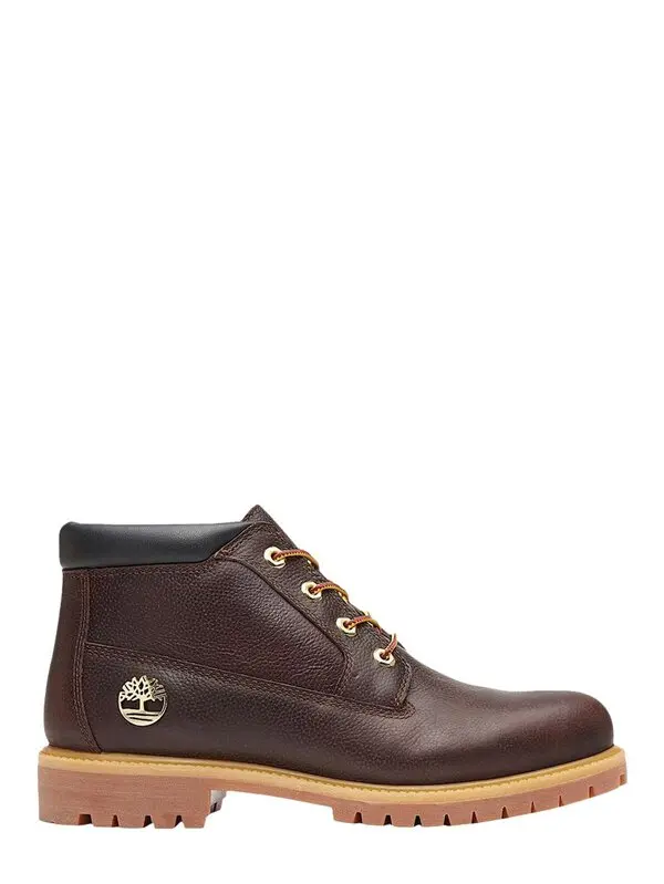 Timberland Premium Waterproof Chukka Boot - Brown