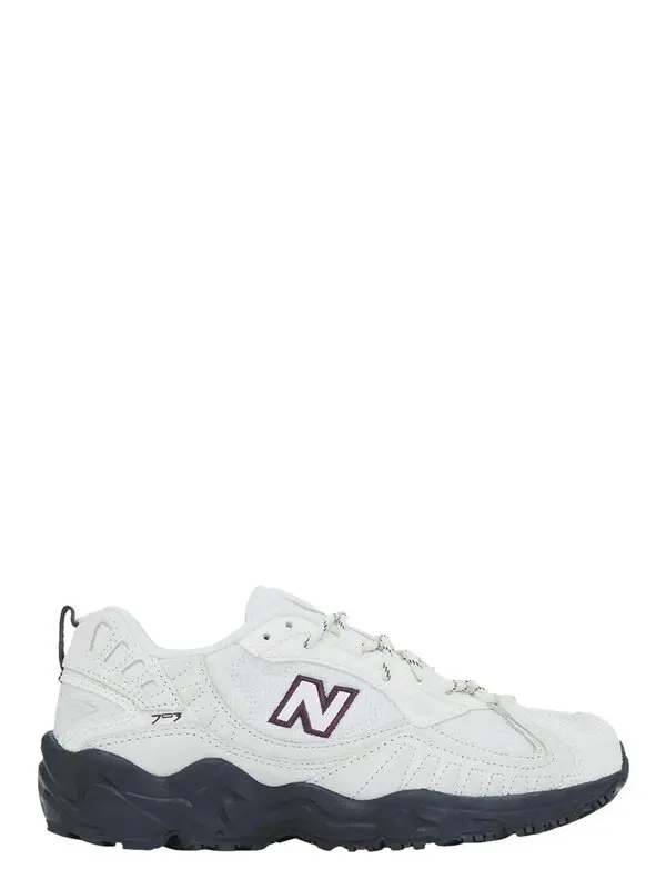 NEW BALANCE 703 Lace Up Sneakers - White