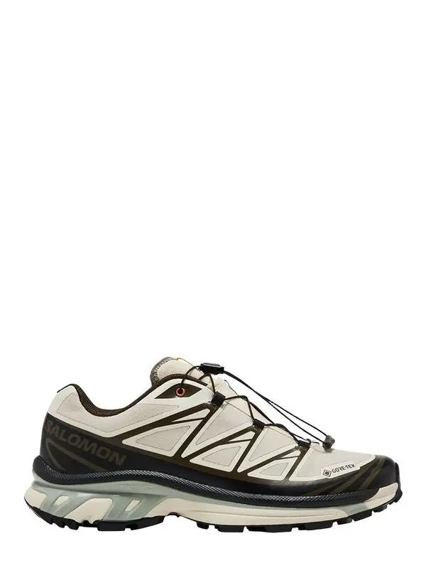 SALOMON Sneakersnstuff X Xt-6 Gore-tex Sneakers - Cream