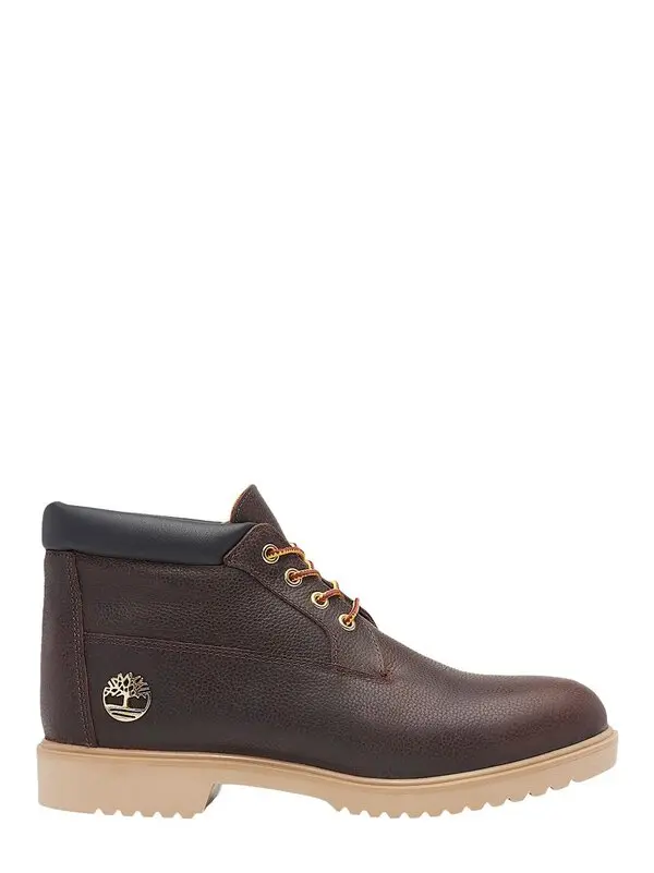 Timberland 1973 Newman Waterproof Chukka Boots - Brown
