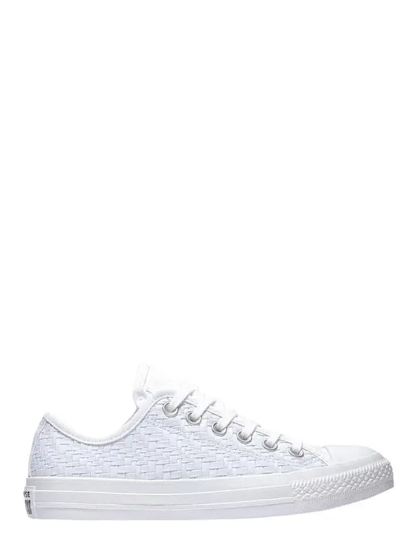 CONVERSE Chuck Taylor All Star Low - White