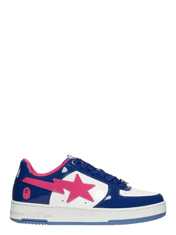 BAPE Bapesta #1 Sneakers - Blue