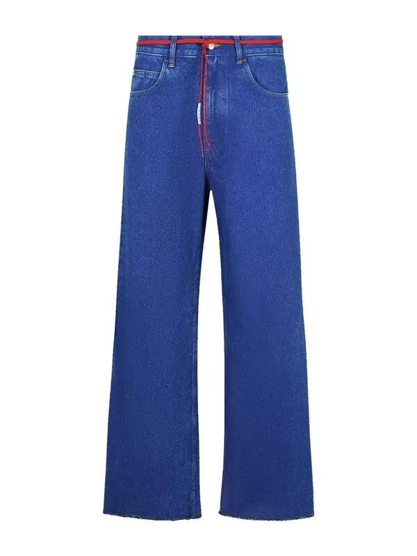 Marni Trouser - Blue