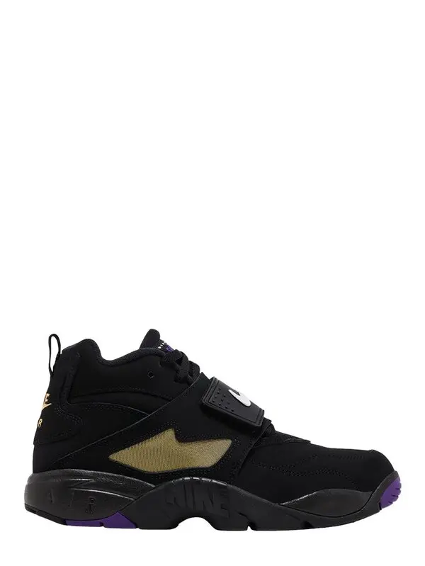 Nike Air Diamond Turf 'ravens' 2025 - Black