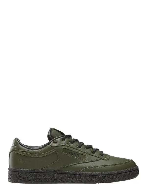 REEBOK Obey X Club C 85 Sneakers - Green