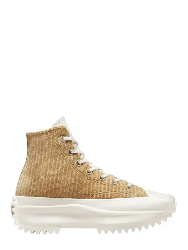 CONVERSE Run Star Hike Platform High Top Sneakers - Tan