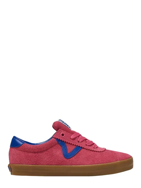 VANS Sport Low Lace Up Sneakers - Pink