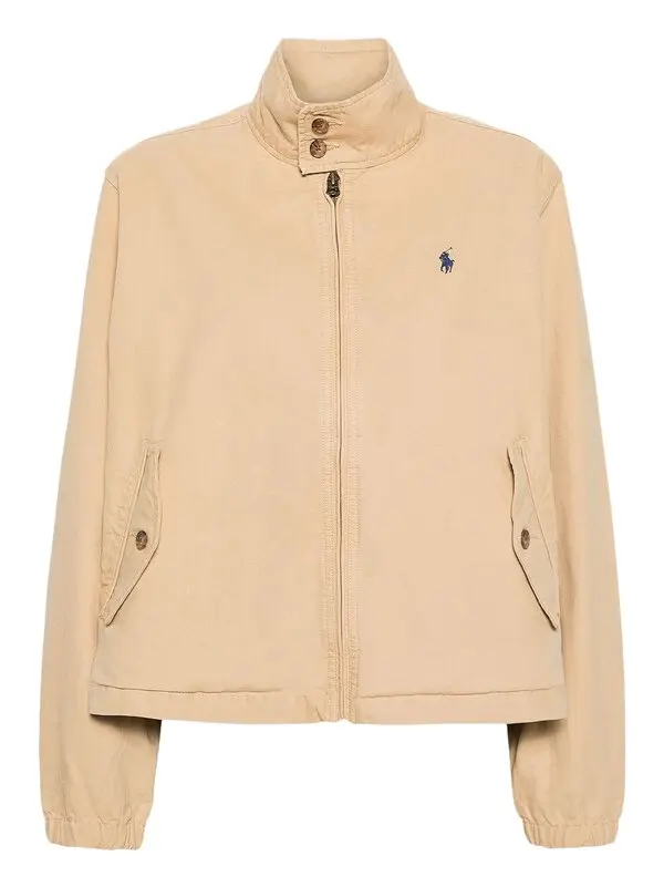 Polo Ralph Lauren City Jacket - Tan
