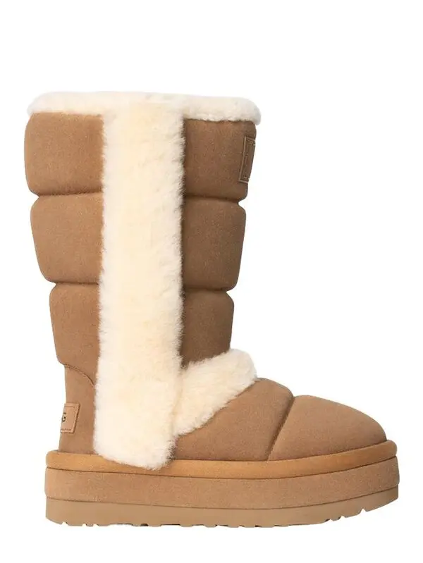 UGG Classic Chillapeak Tall Boots - Brown