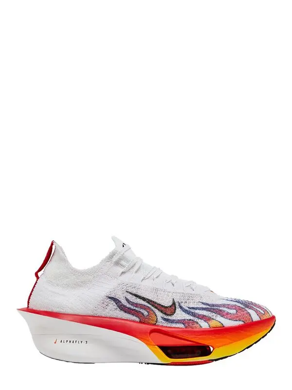 Nike Air Zoom Alphafly Next% 3 'ekiden Pack - White