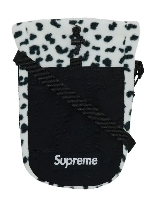 Supreme Polartec Sling Bag - Multicolor