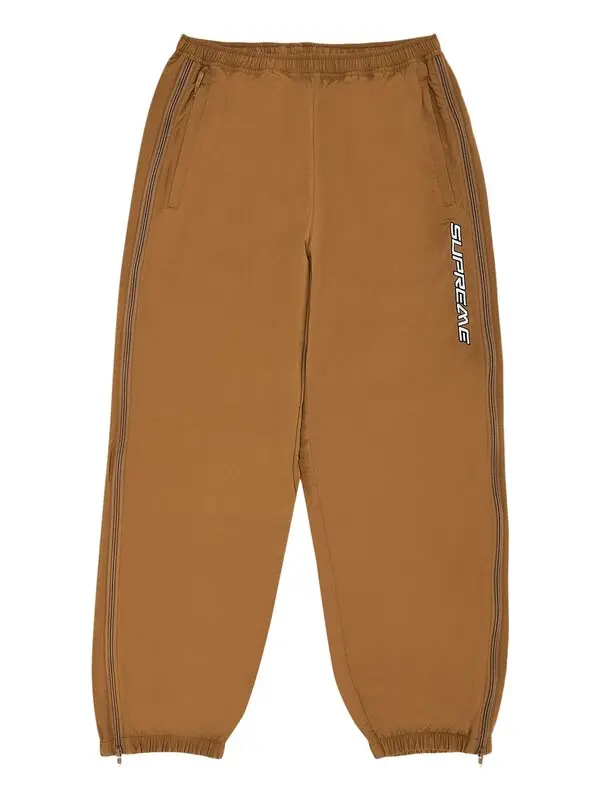 Supreme Warm Up Pant - Brown