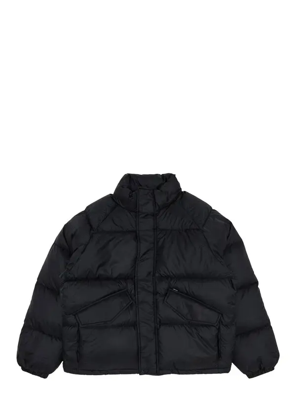 Supreme 700-fill Down Lightweight Puffer Jacket - Black