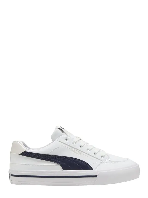 PUMA Court Classic Vulc Fs Sl Sneakers - White