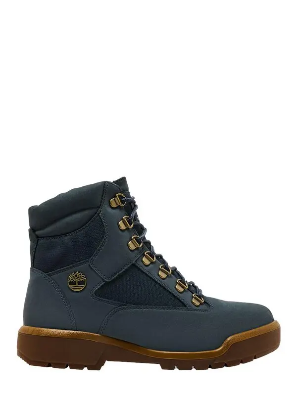Timberland 6-inch Field Boots - Blue