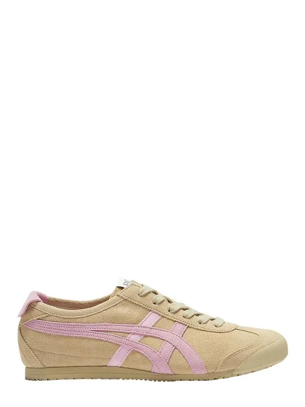 Onitsuka Tiger Patou X Mexico 66 Sneakers - Cream