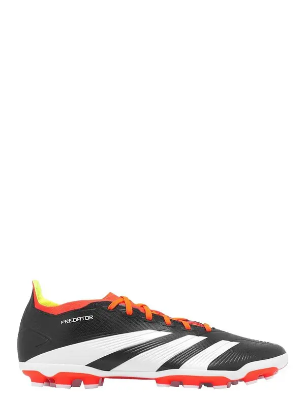 Adidas Predator League 2g/3g Ag Soccer Shoes - Black