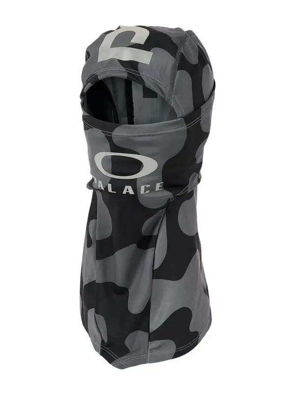 PALACE X Oakley Stretch Balaclava - Black