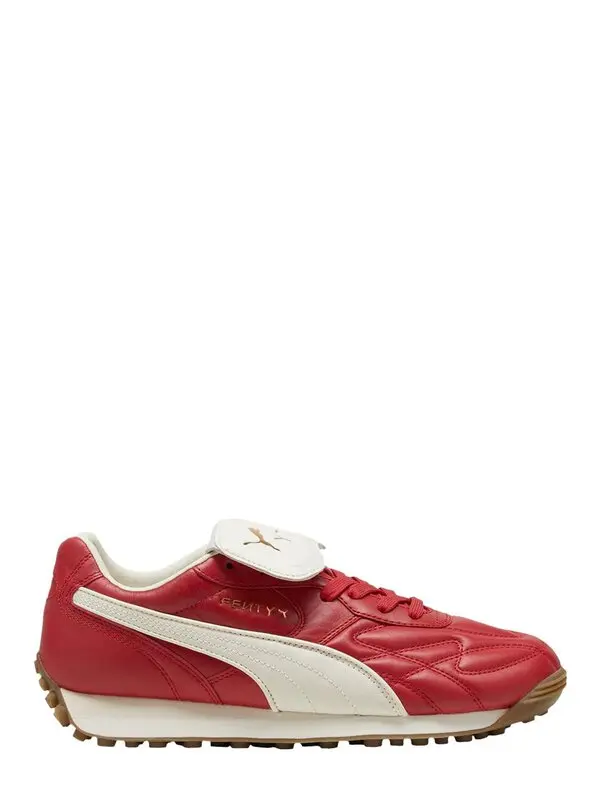 PUMA Avanti L 'club Sneakers - Red