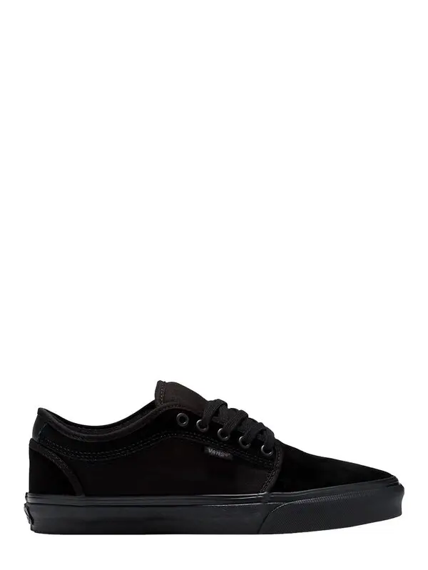 VANS Skate Chukka Low Sneakers - Black