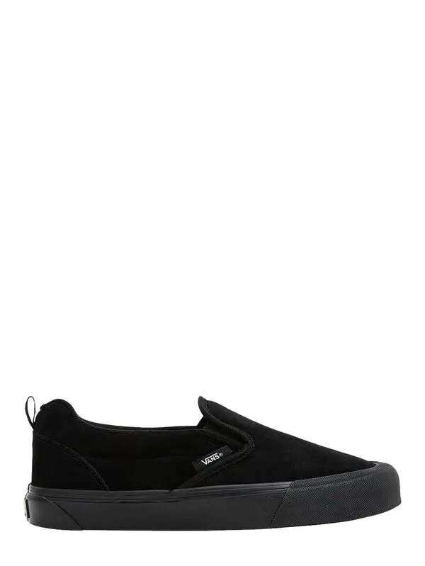 VANS Knu Slip-on - Black