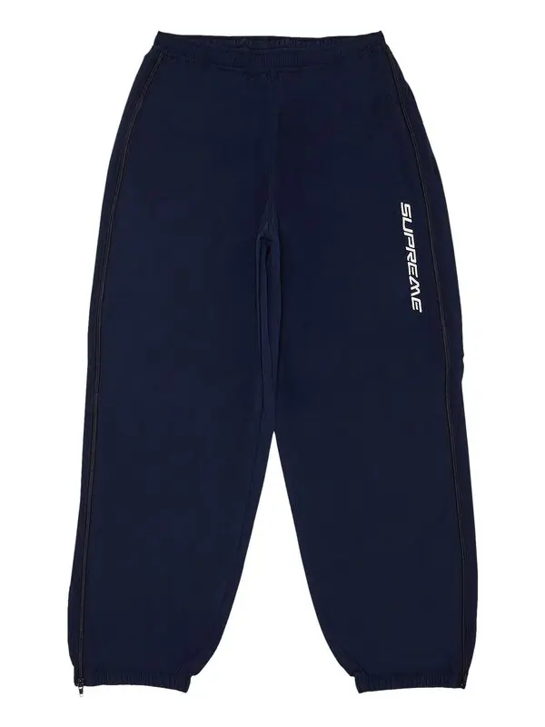 Supreme Warm Up Pant 'navy - Blue