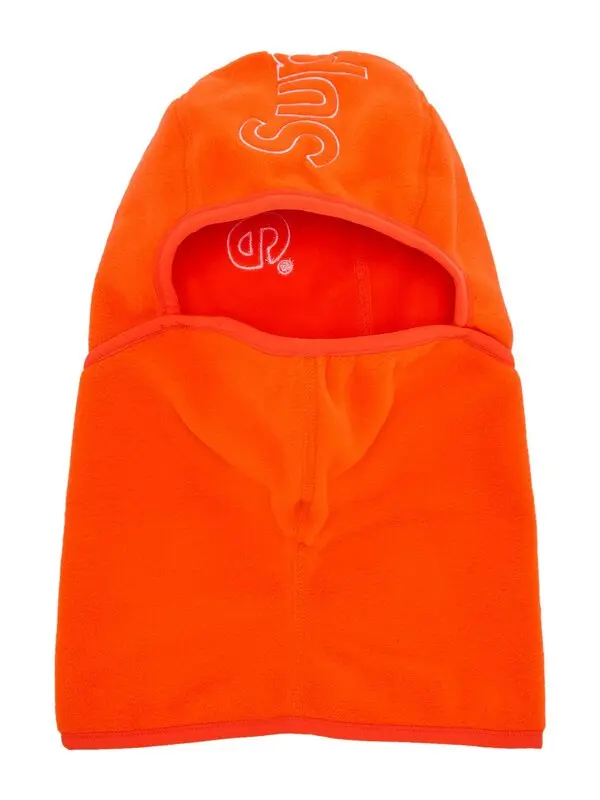 Supreme Polartec Balaclava - Orange