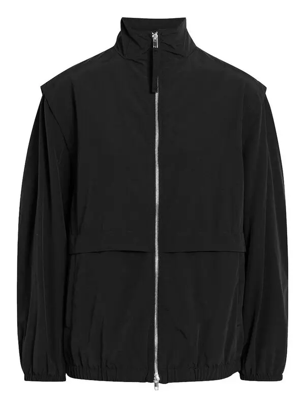 Vince Shell Jacket - Black