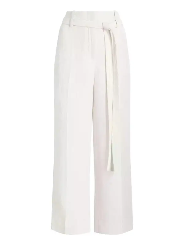 Proenza Schouler Maggi Trousers - White