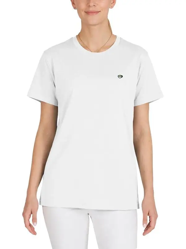 DALIX Jersey Tee - White