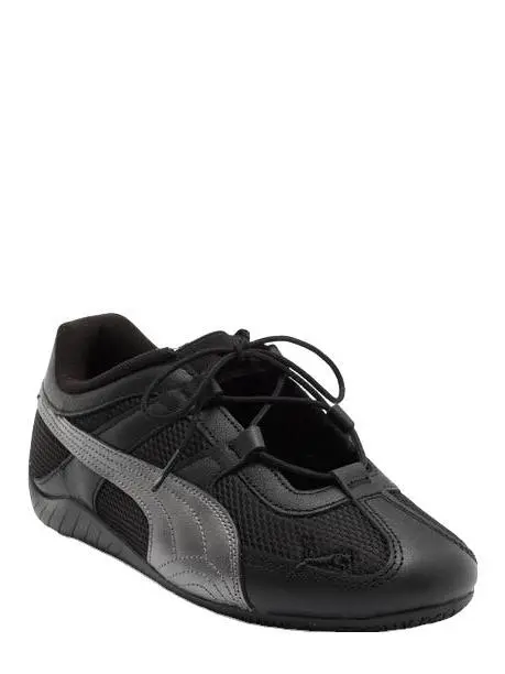 PUMA Speedcat Go Ballet Sneaker - Puma Black