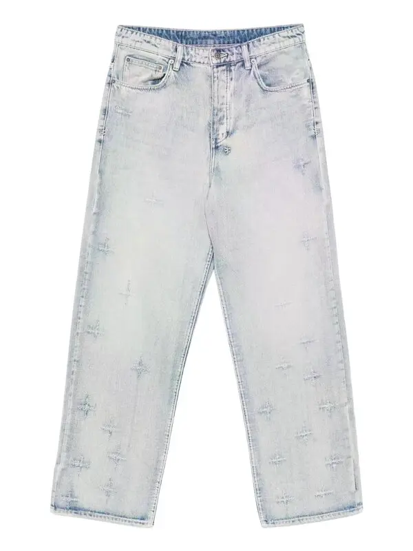 Ksubi Maxx Legacy Plus Jeans - Blue