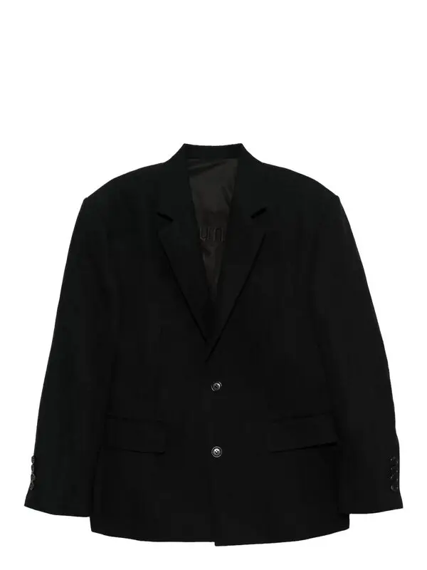 JUUN.J Set-up Blazer - Black