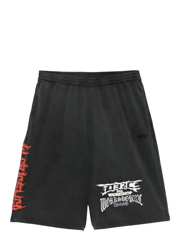 032C Telepresence Shorts - Black