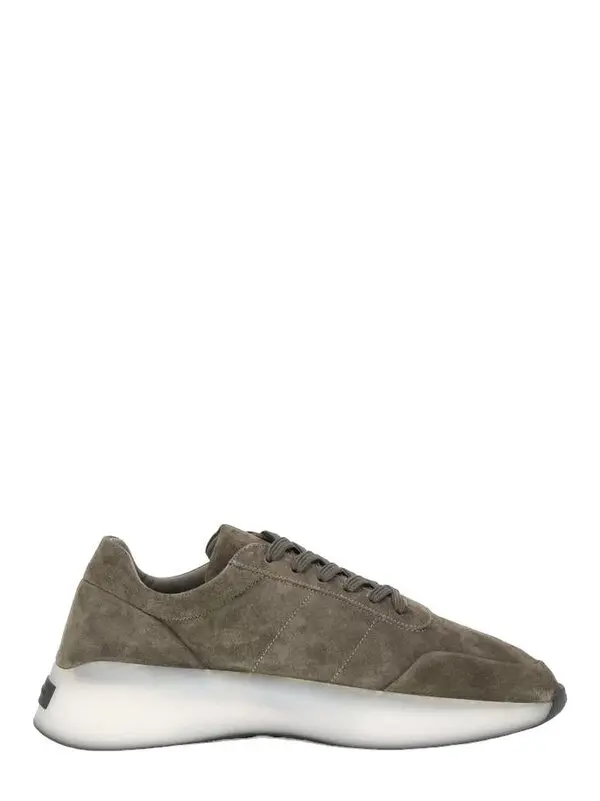 Fear Of God Vintage Runner Sneakers - Green