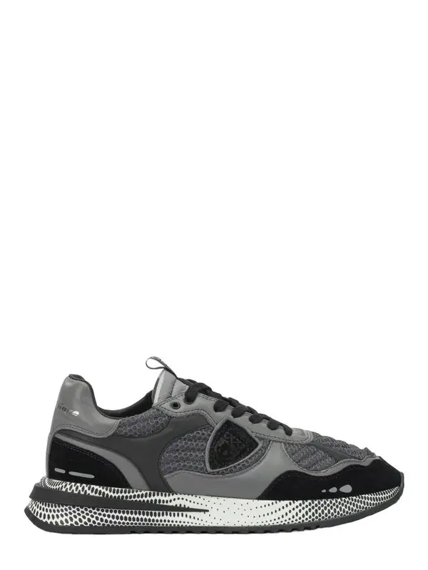 Philippe Model Low Top Sneakers - Grey