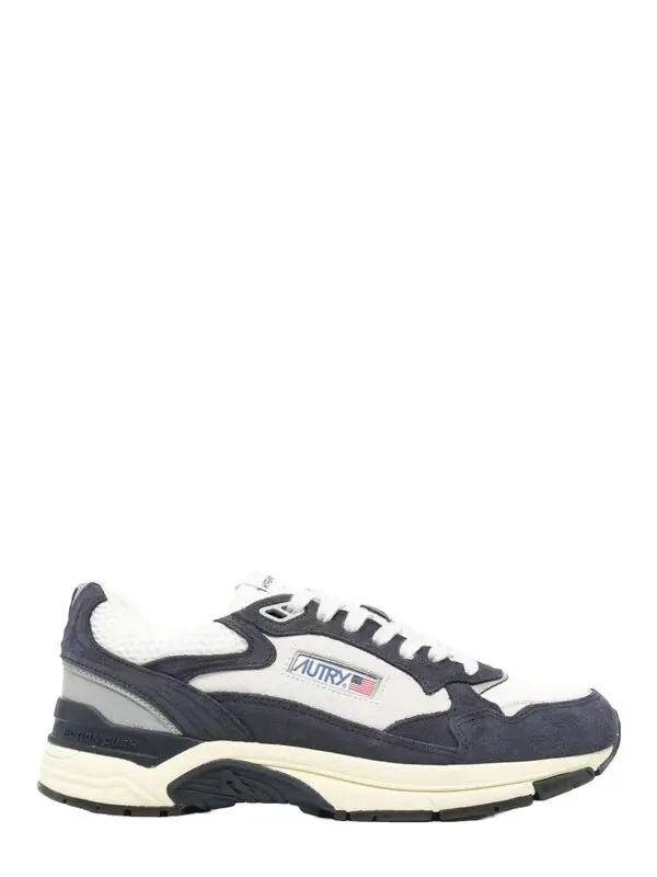AUTRY Hyperway Low Sneakers - Blue