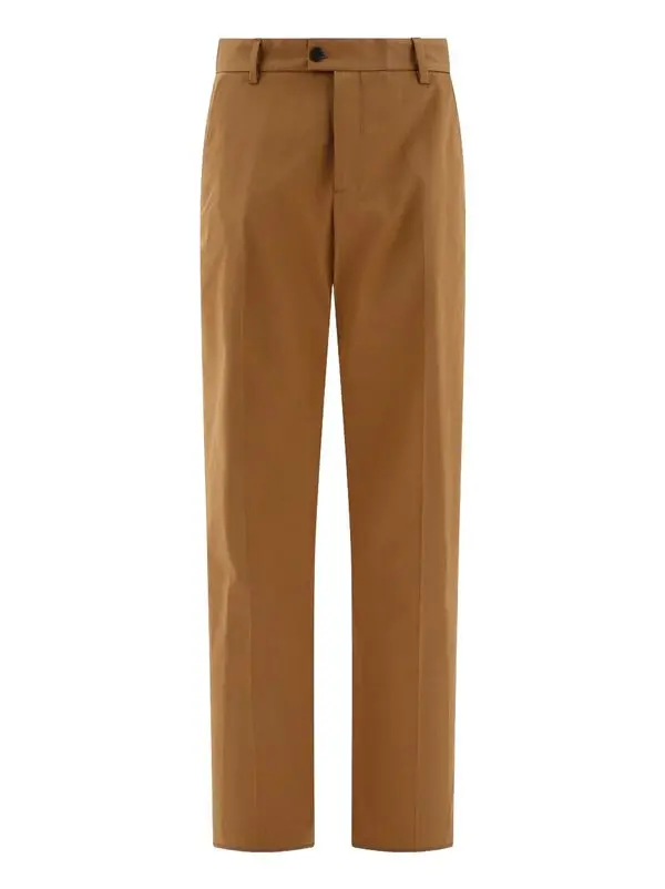 Alexander McQueen Tailored Trousers - Brown