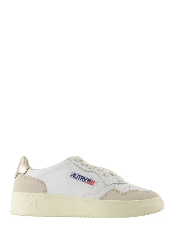 AUTRY Medalist Sneakers - White